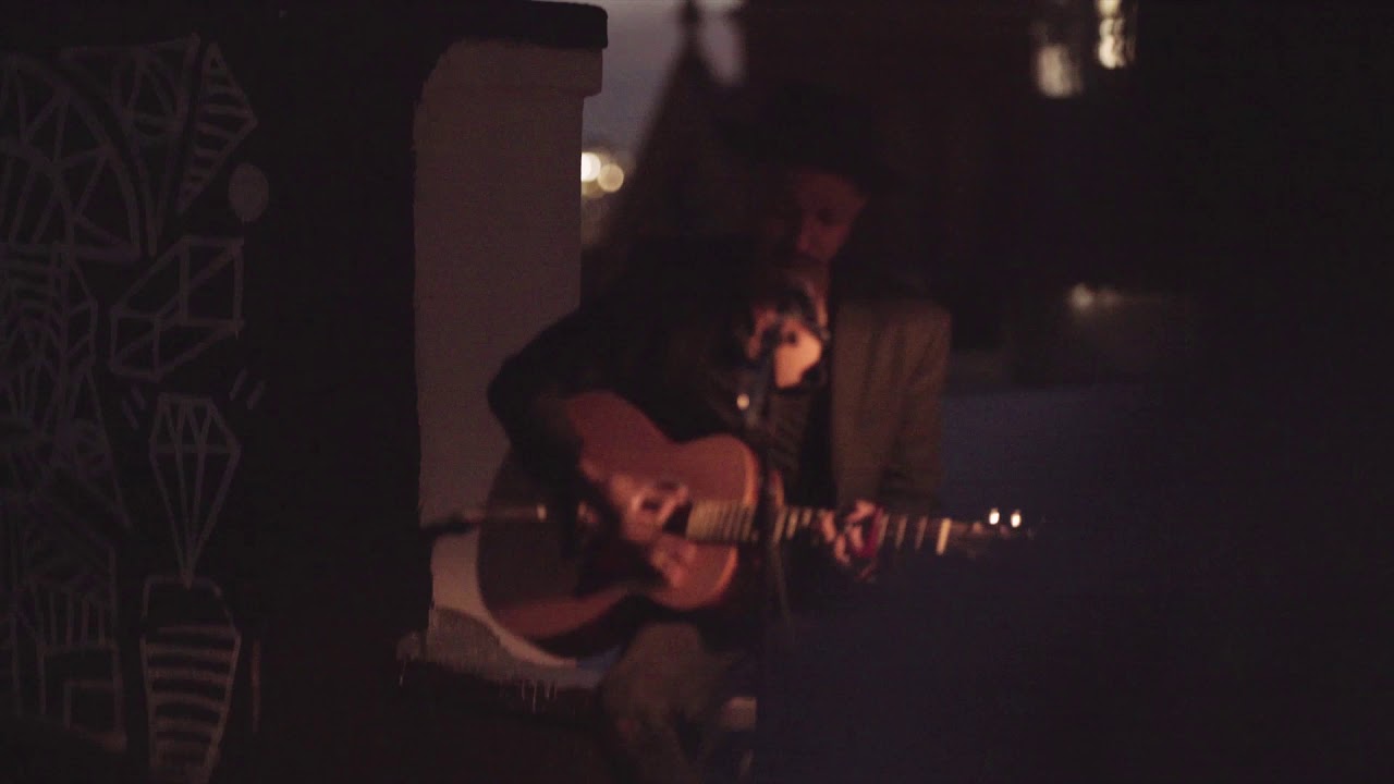 Frank Bell - "Home" (Live in Brooklyn, NY) - YouTube