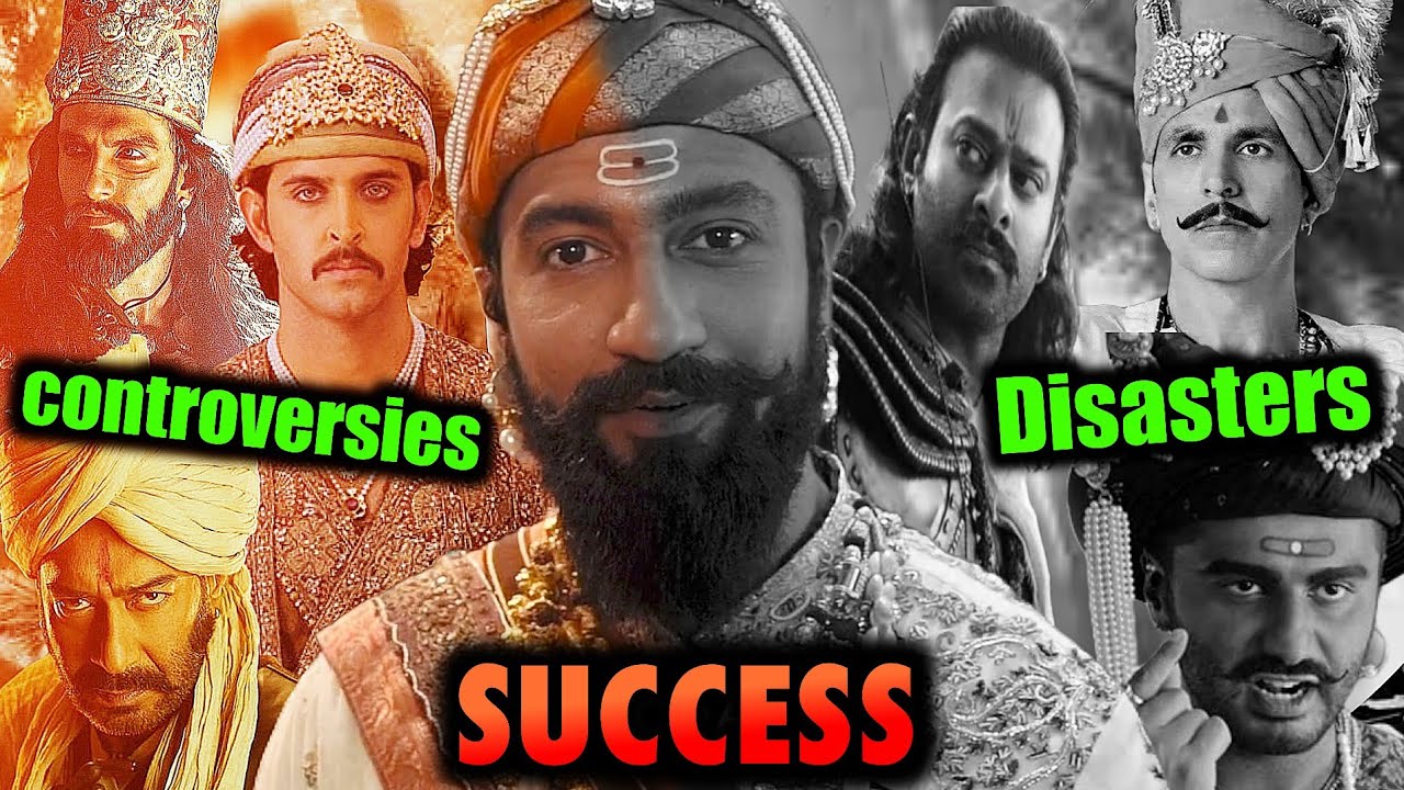 Chhaava movie Winning Formula : How Chhaava Outperformed Every Indian ...
