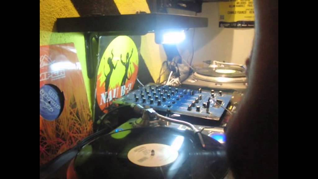 oskDj elite bass old school - YouTube