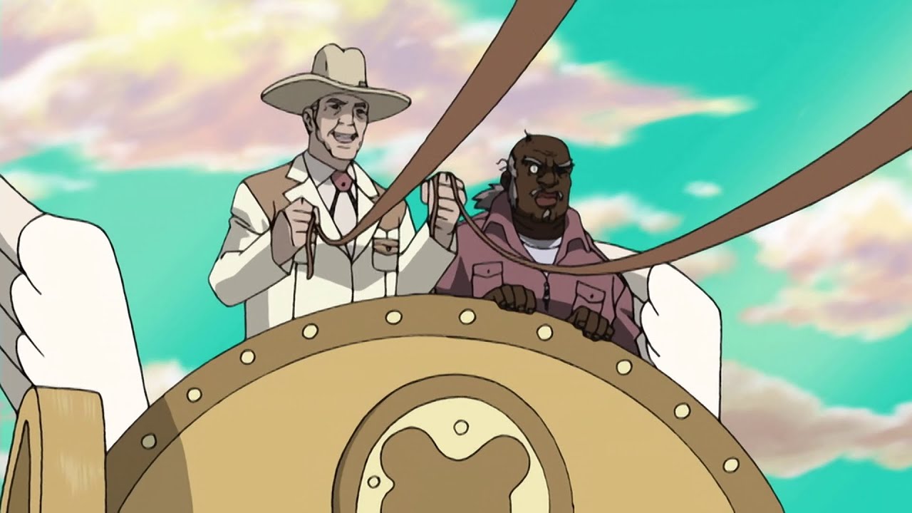 Uncle Ruckus White Heaven