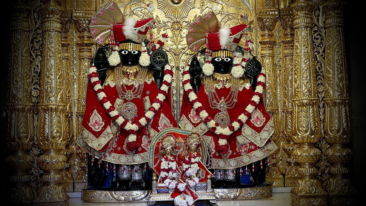 Glory of NarNarayandev by Acharya Maharajshree - YouTube