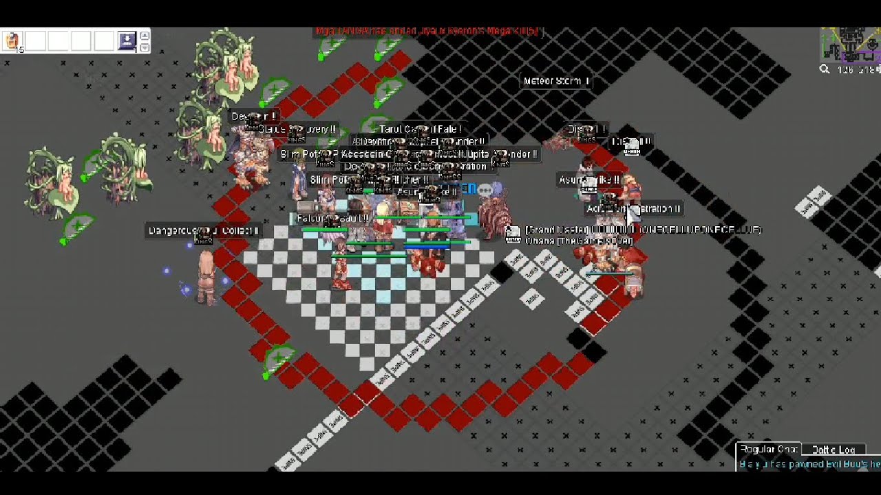 [SPIKE RO] AGIT LORD - KINGS GUILD FS PROFF - YouTube
