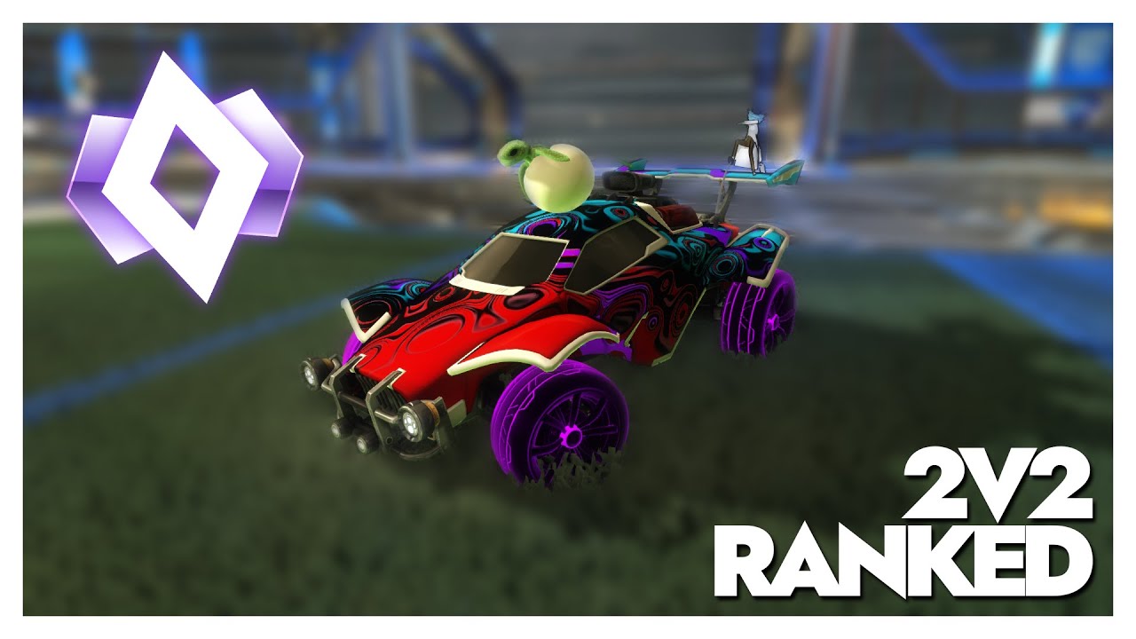 Rocket League Champion 1 Ranked Gameplay - YouTube