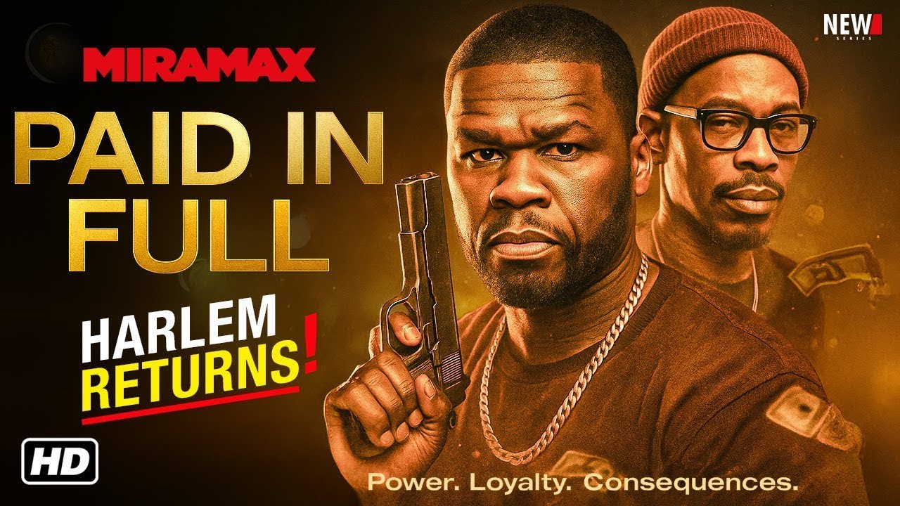 Paid in Full Trailer - First Look, 50 Cent’s Next TV Power Move ...
