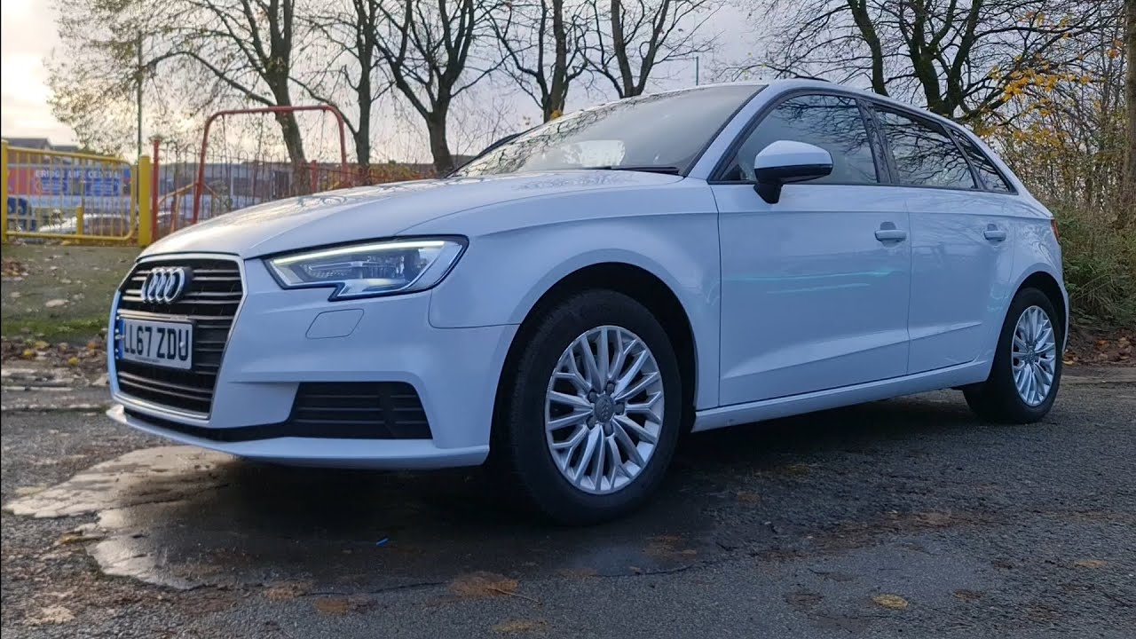 LL67 - AUDI A3 - YouTube
