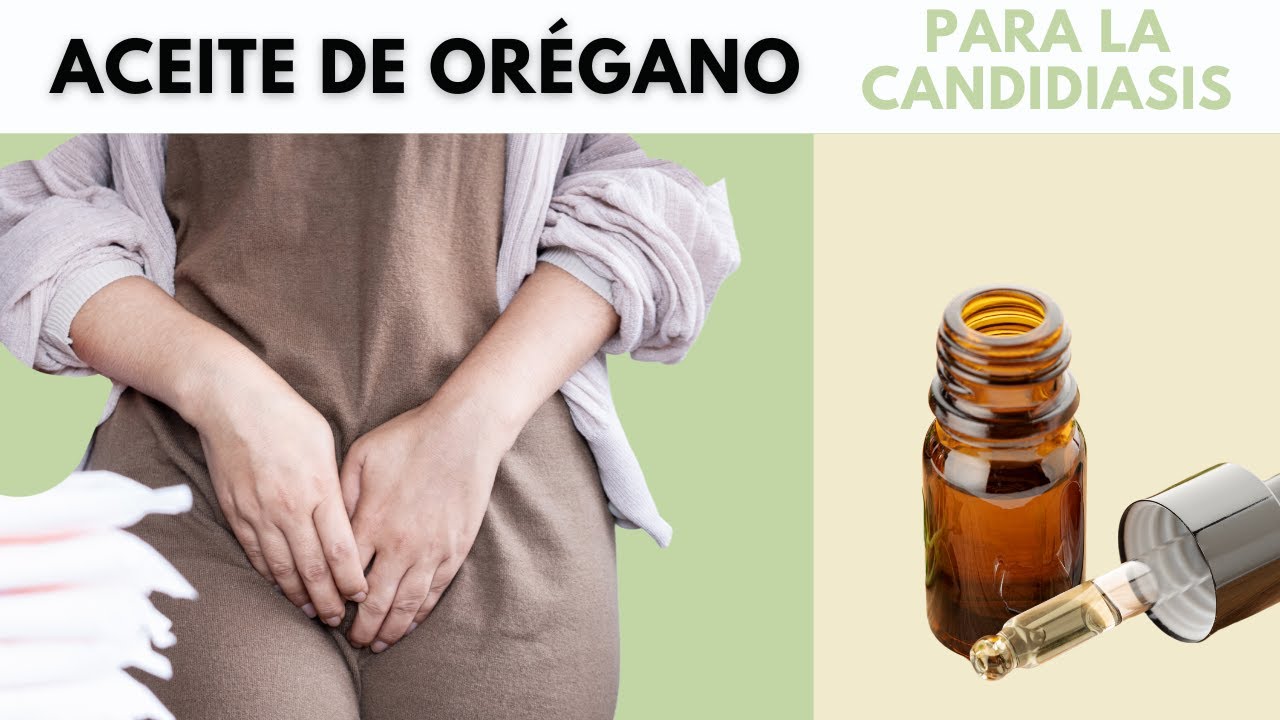 ¿CÓMO TOMAR EL ACEITE DE ORÉGANO PARA EL TRATAMIENTO DE LA CANDIDIASIS ...