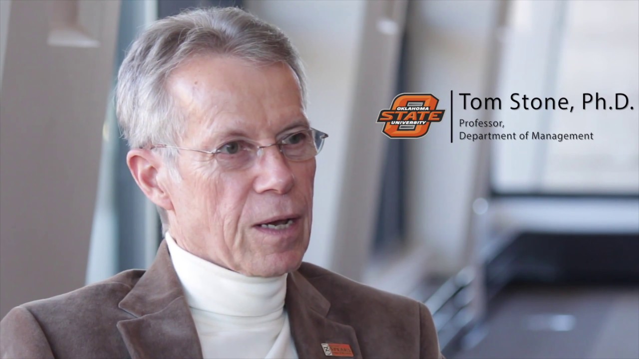 Spears Business Research Minute with Tom Stone - YouTube