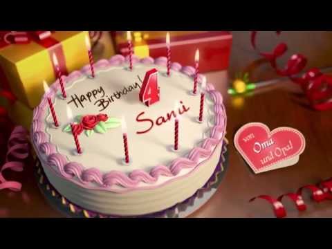 Happy Birthday Sami!