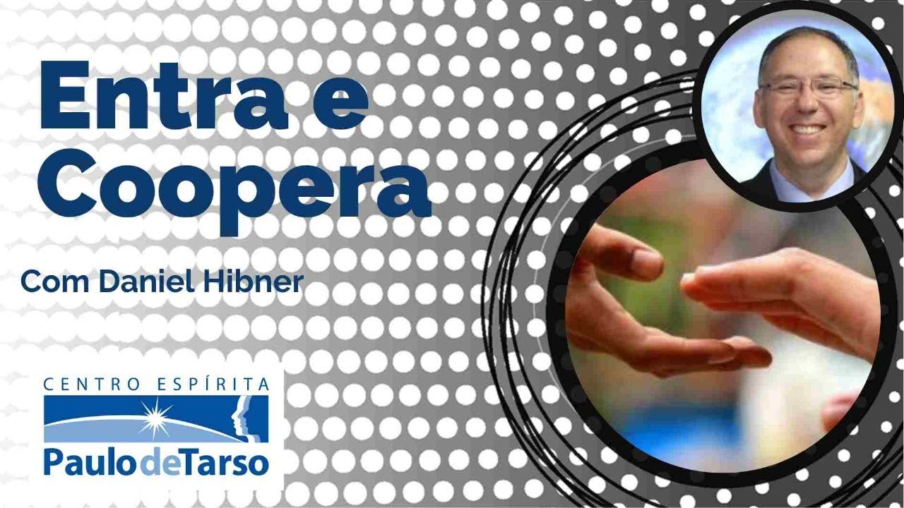 Daniel Hibner: Entra e Coopera - YouTube