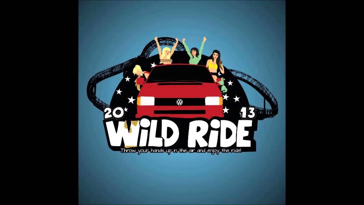 Wild Ride 2013 - YouTube