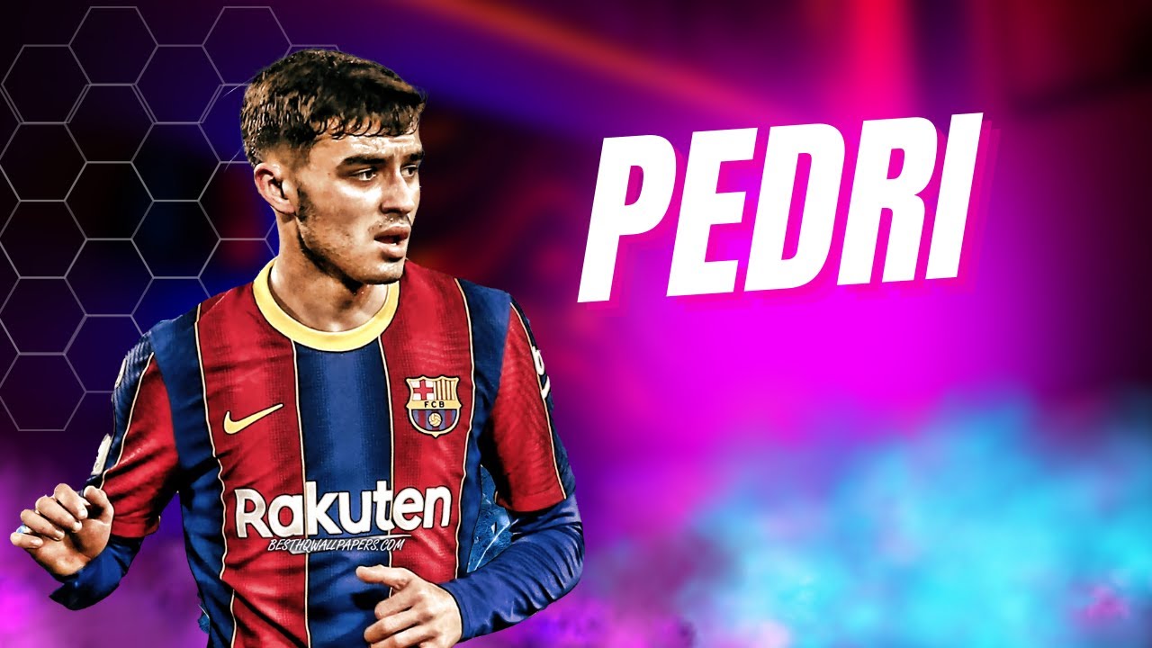 6 Times PEDRI Shocked the World! - YouTube