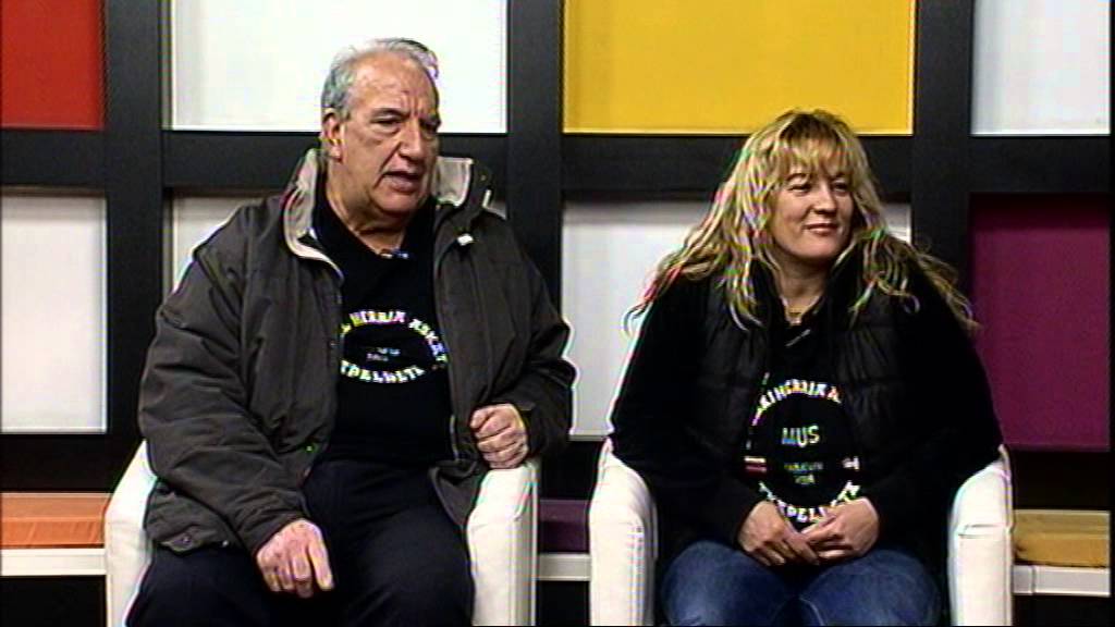 Entrevista a Loren González y Edurne Blanco nos cuentan todo sobre el ...