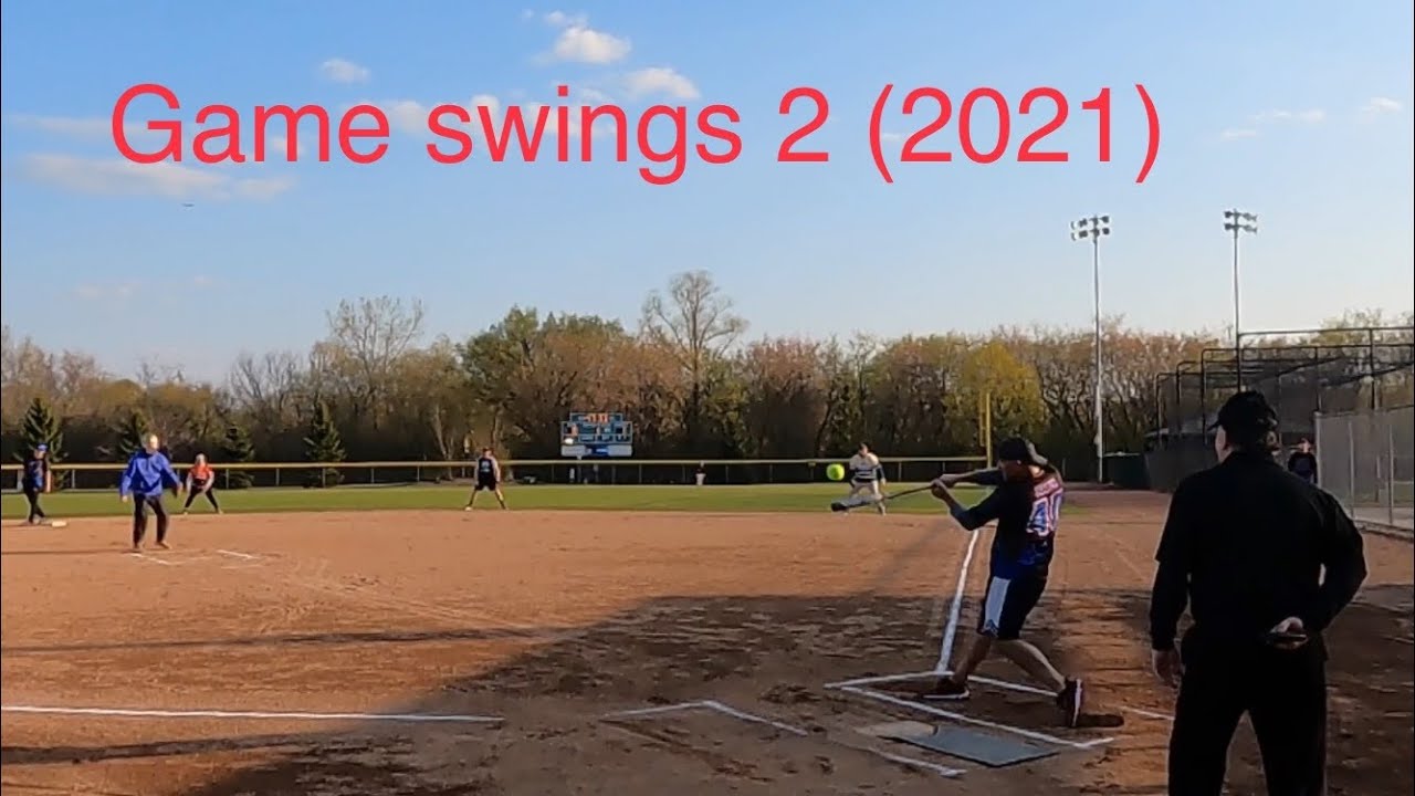 GAME SWINGS #2 (2021) - YouTube