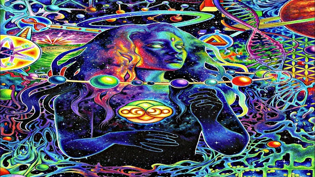 Full psy Video || psychedelic pictures - YouTube