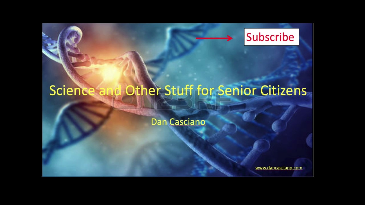 Science for Senior Citizens :Introduction - YouTube