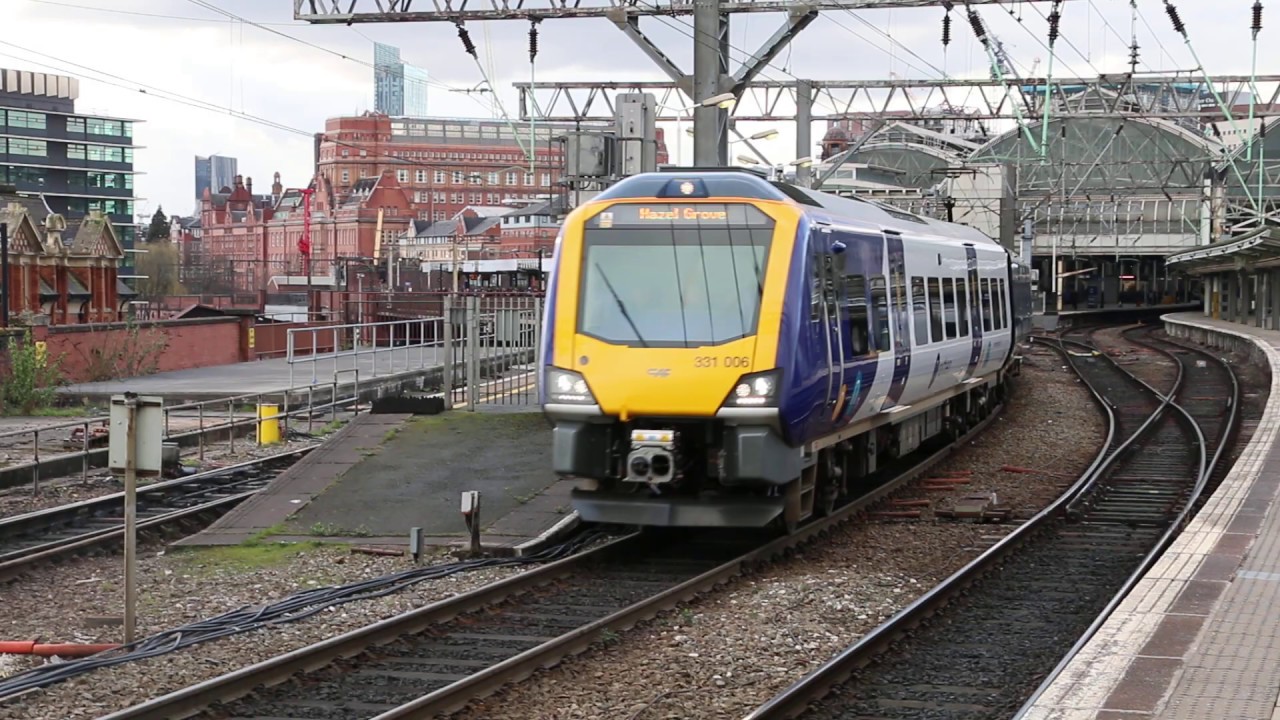 331006 331005 Northern - YouTube