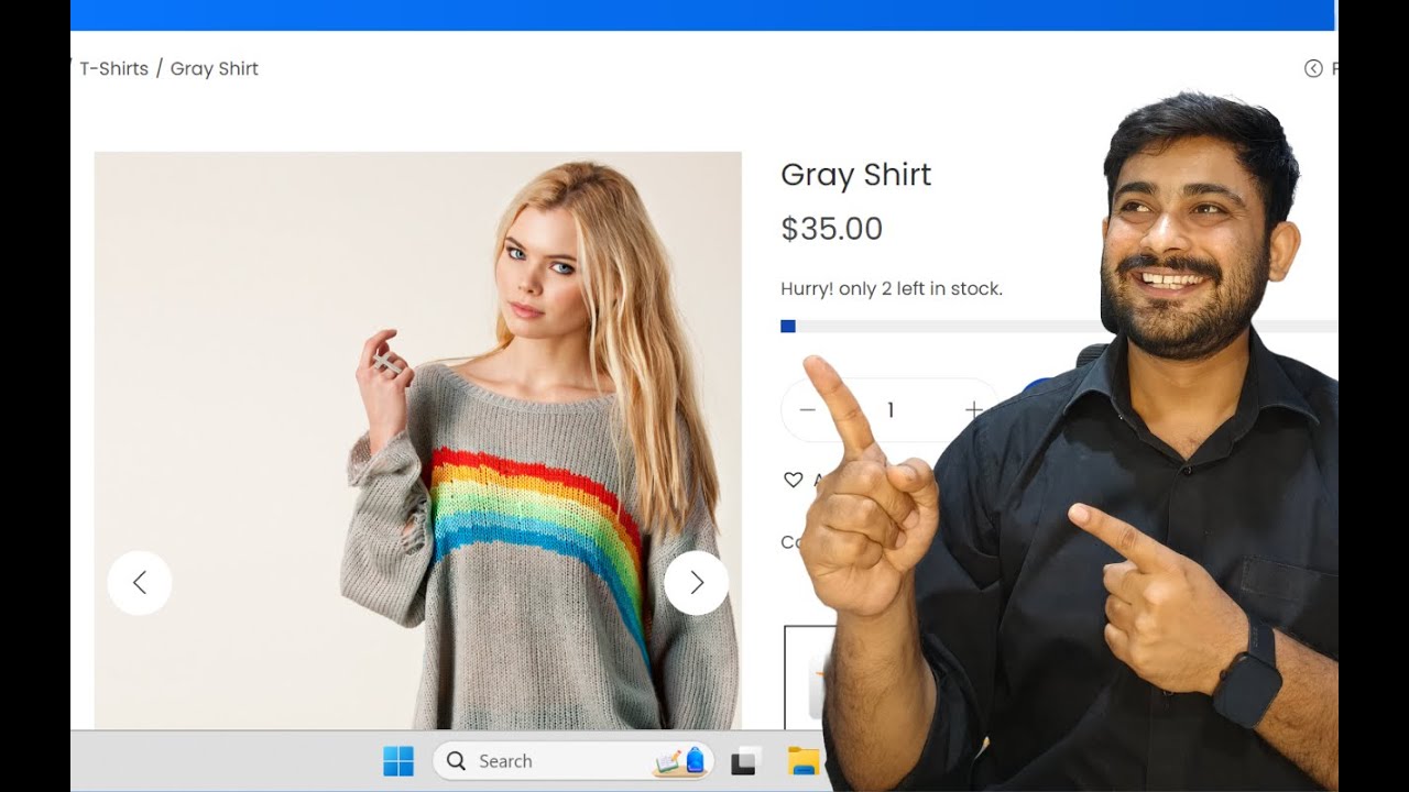 How to Show Products Stock Availability on WordPress Ecommerce Website ...