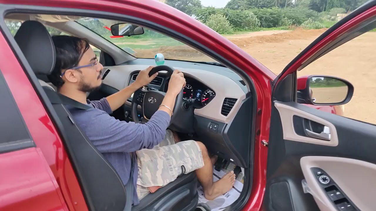 Clutch Control Driving Lesson In Manual Car | Basic Driving Skill For ...