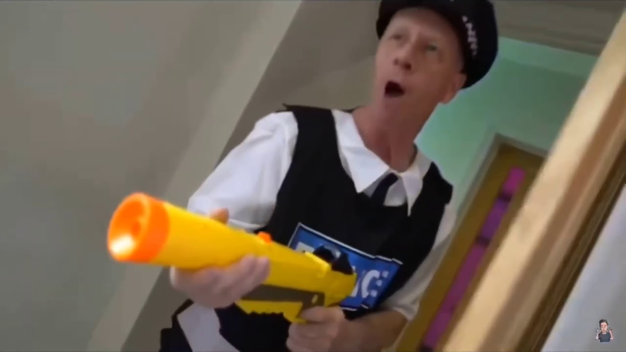 Bald Martin FBI OPEN UP - YouTube