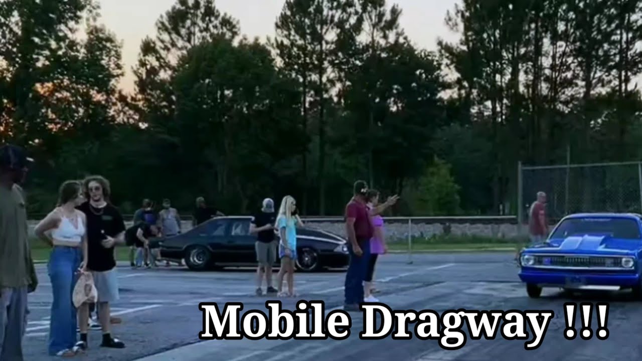 #2024 Mobile Dragway!!! - YouTube