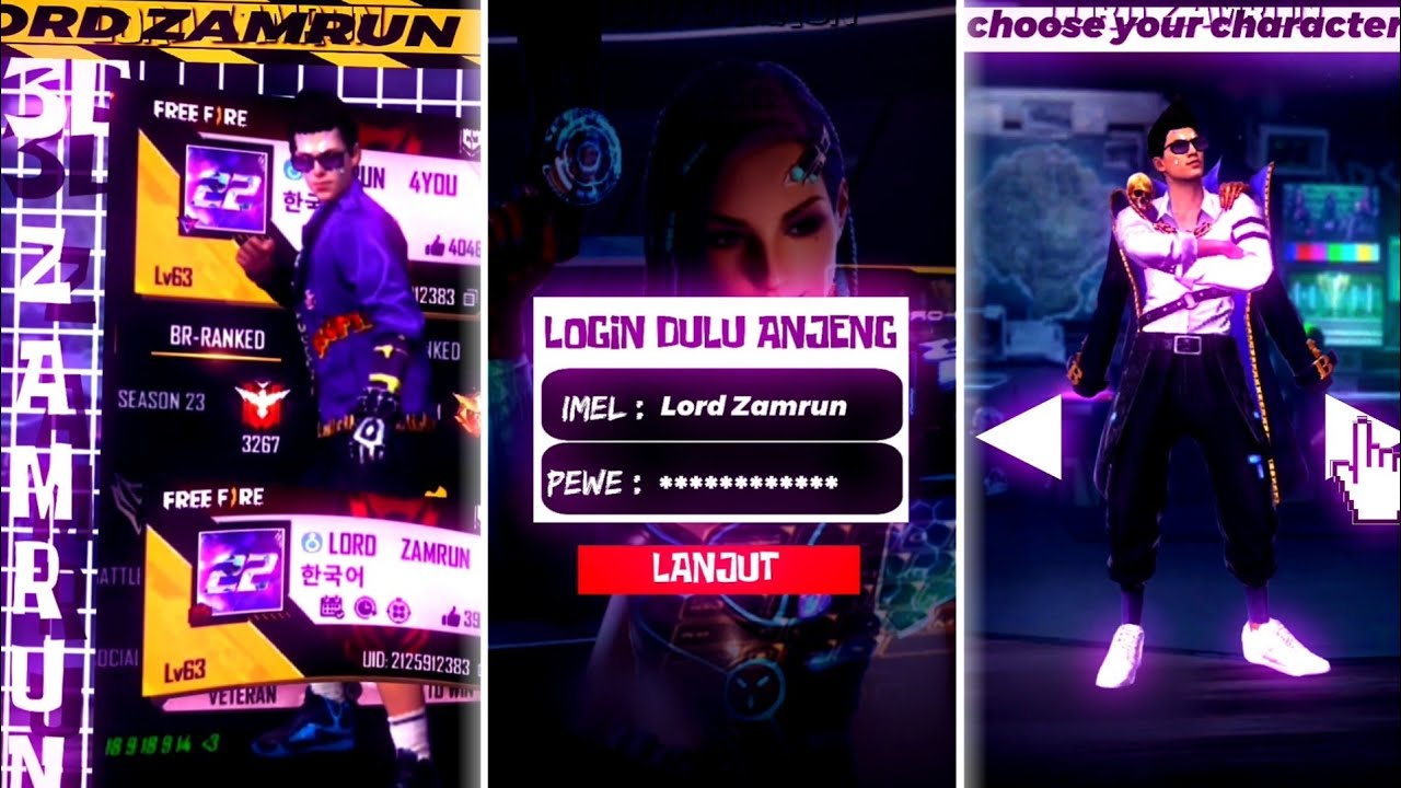 PRESET AM FF 3D 🔥 - ALA ALA PROGRAMMER 😎 [DIBAWAH 5MB🐒] DJ TEROMPET 🎶🗿🗿 ...