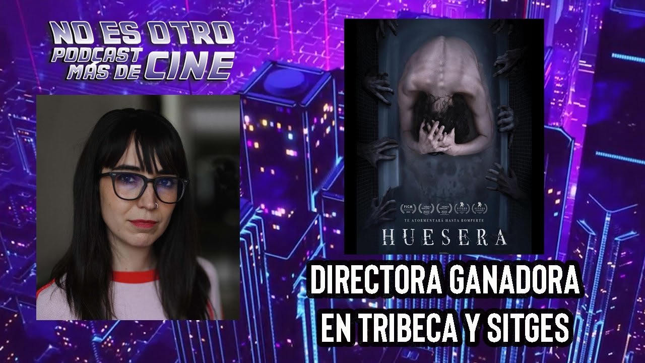 Michelle Garza Cervera 🇲🇽 NEOPMDC#67 - Directora Ganadora en Tribeca y ...