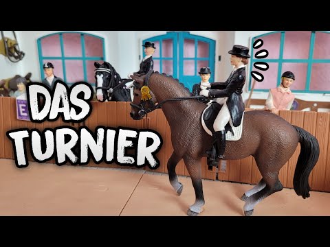 Das Turnier 🏅🐴 Wenn Pferde reden könnten #4 💬 | Schleich
