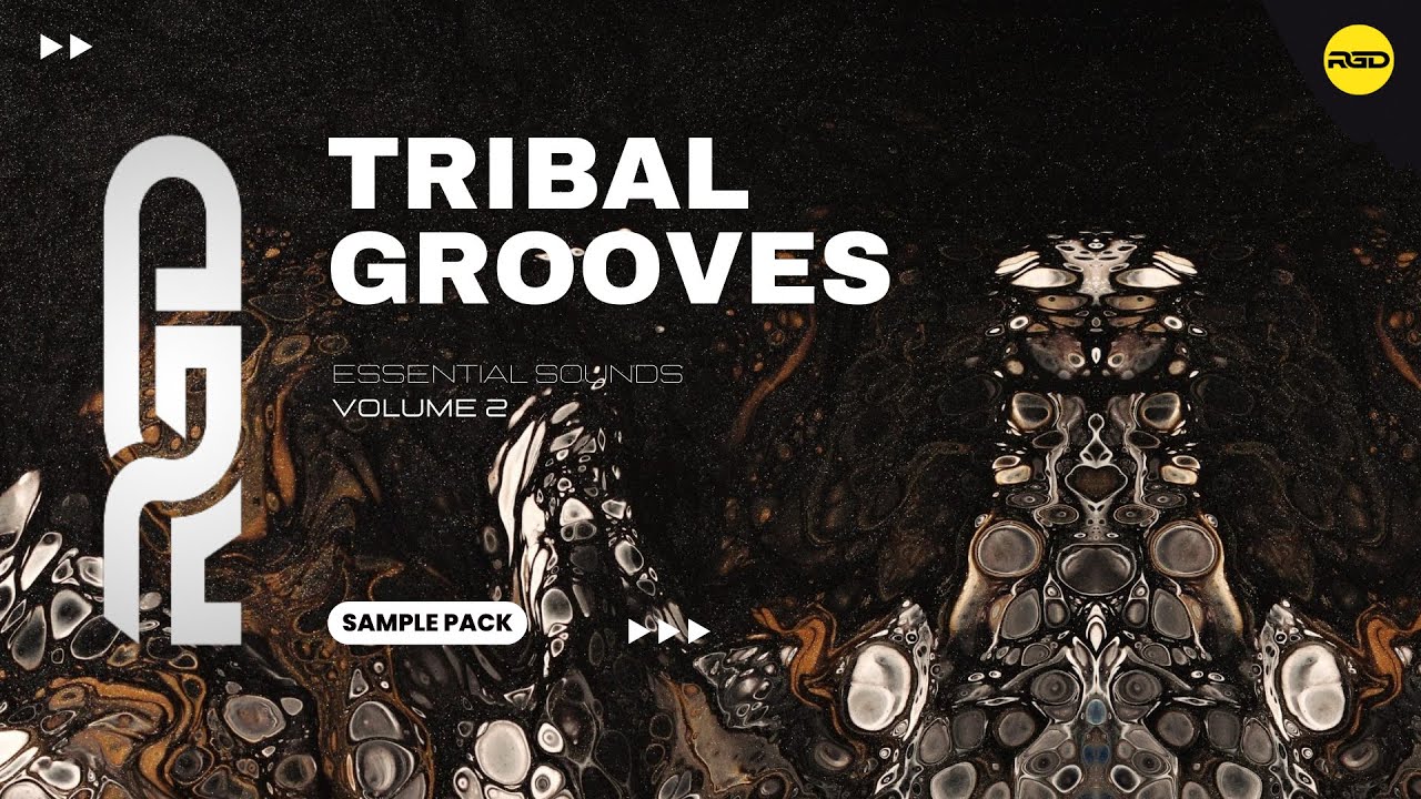 Tribalton Sample Pack V2 - Royalty-free Tribal Grooves Kit - YouTube