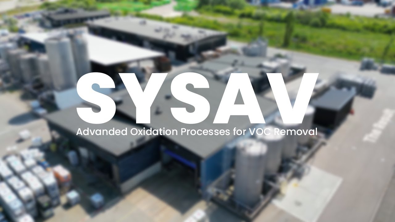 How to outperform RTO and traditional methods for VOC treatment - YouTube