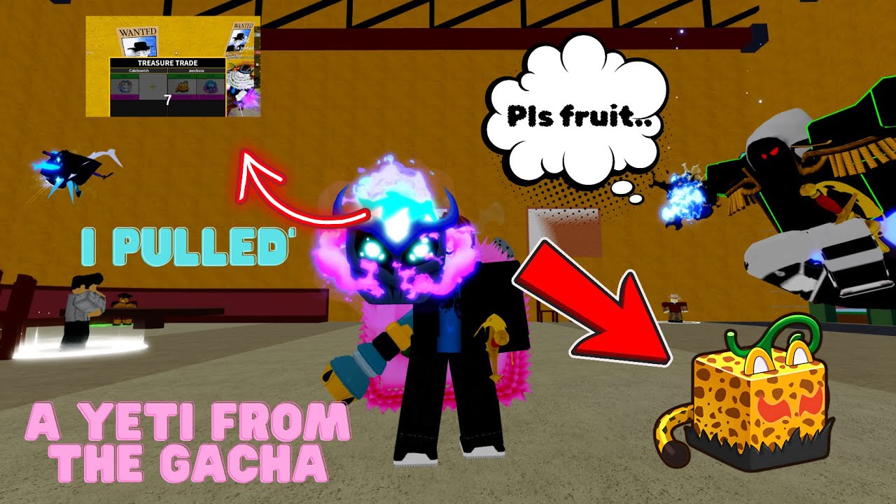 I Got this trade and played with The GAS FRUIT, (🔥HOT TAKE this fruit ...