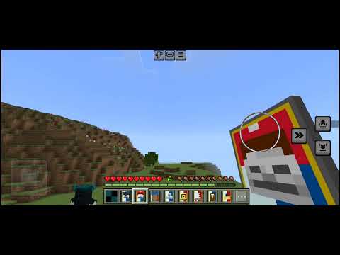 Clash of clans in Minecraft Warden vs Balloon - YouTube