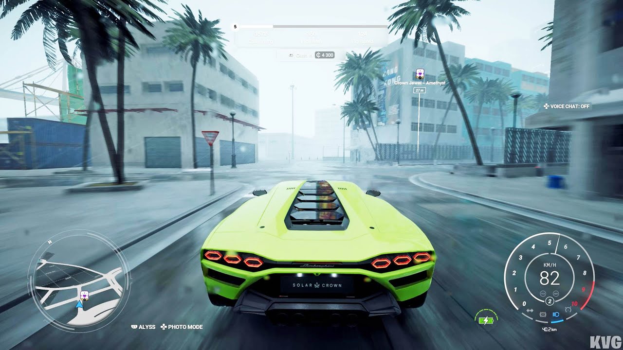 Test Drive Unlimited Solar Crown - Lamborghini Countach LPI 800-4 2021 ...