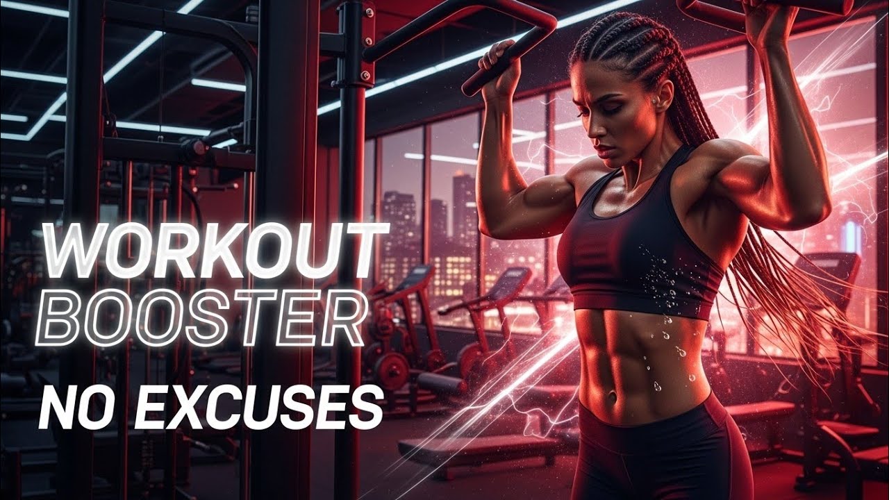 Workout Anthem 🔥 | 10 Min Workout Motivation — Music to Keep You Moving ...
