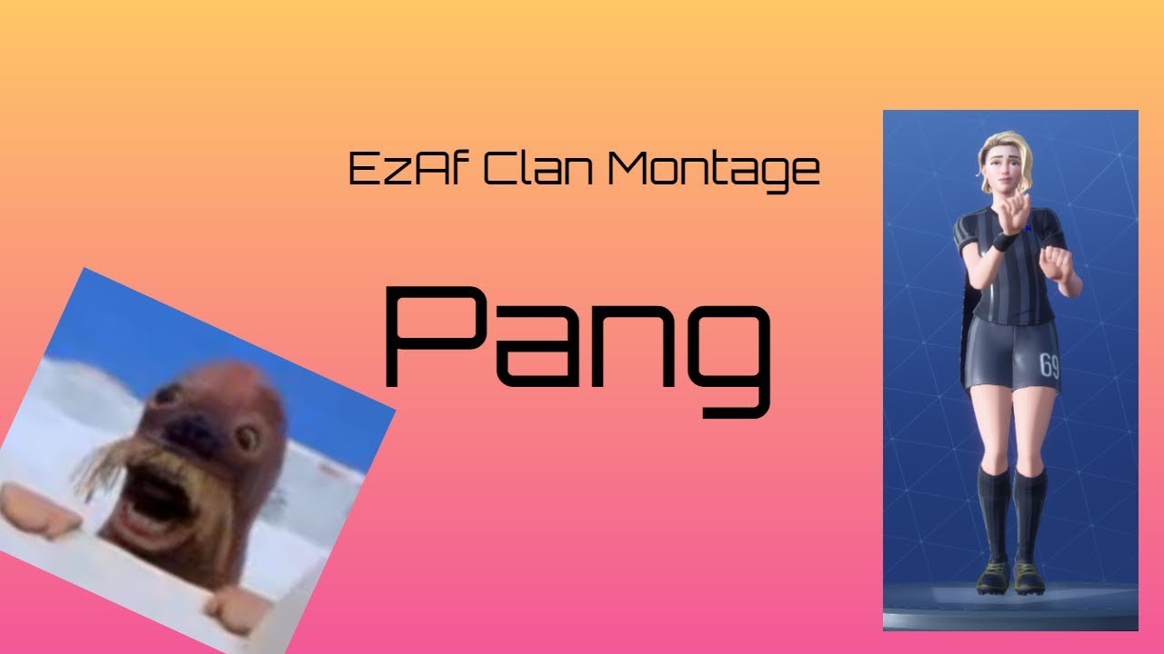 EzAf Montage - Pang - YouTube