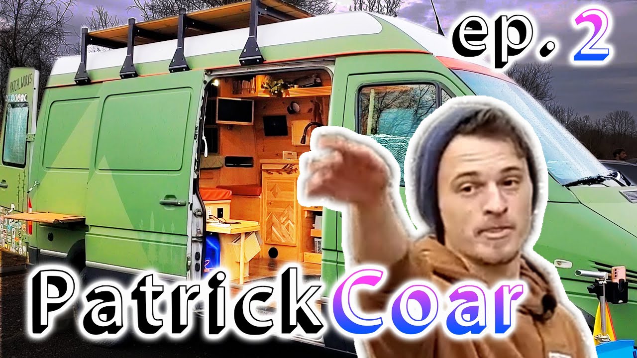 Mitch-Information | ep. 2 | Patrick Coar - YouTube