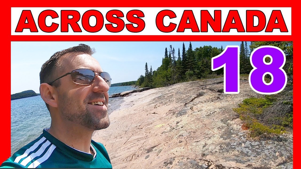 The Canadian Shield - BREATHTAKING! - YouTube