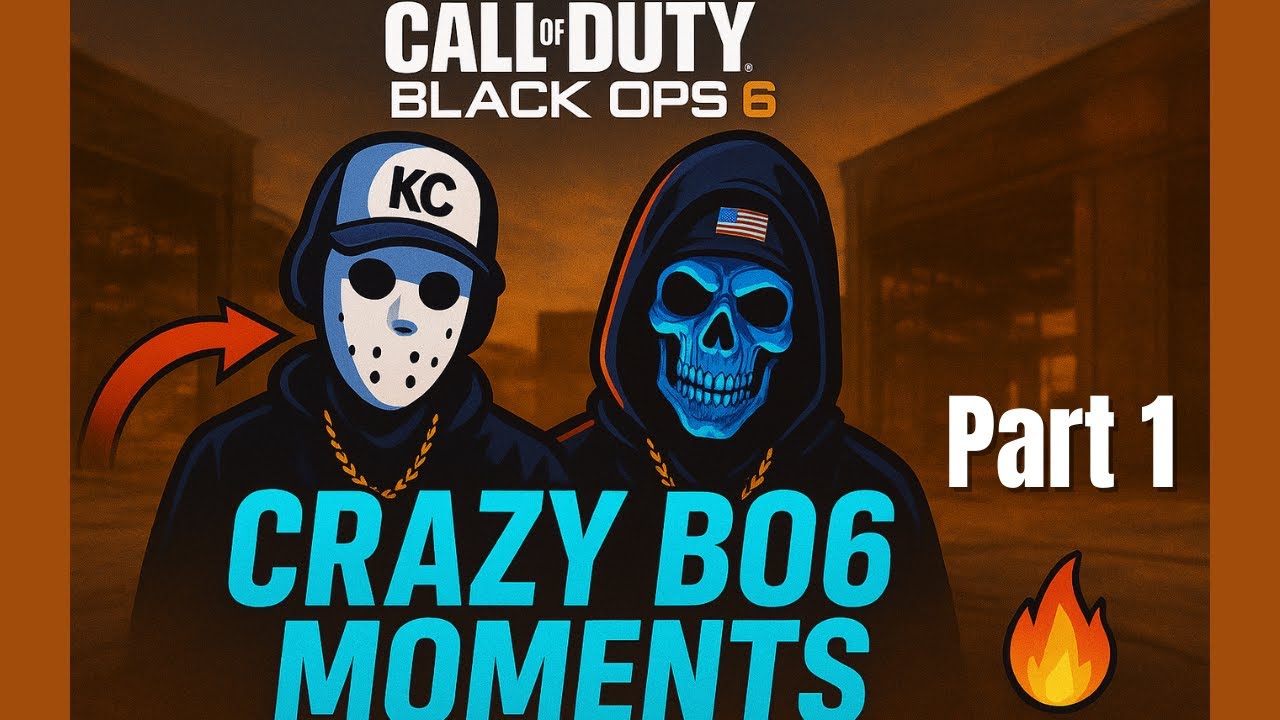 Crazy Bo6 Moments (Part 1) - YouTube