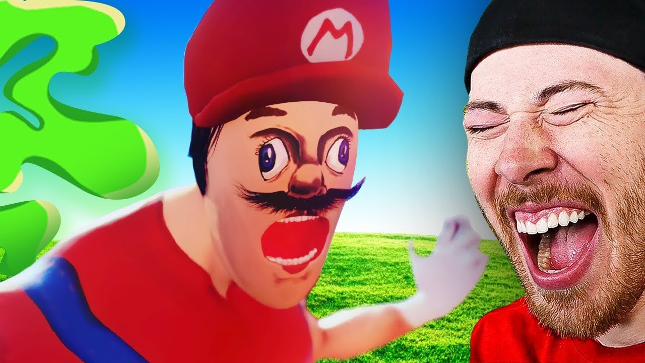 The World’s *Weirdest* Animations (You Will Cringe) - YouTube