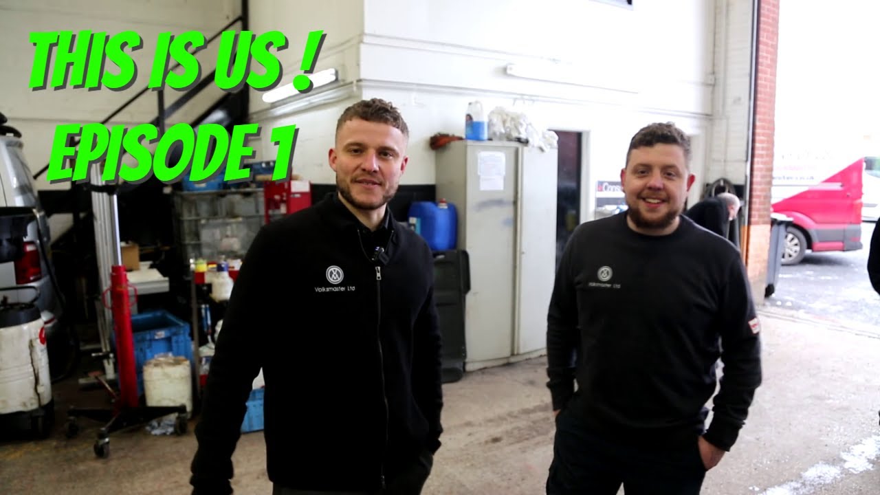 Volksmaster - This Is Us - Introduction Part 1 ! - YouTube