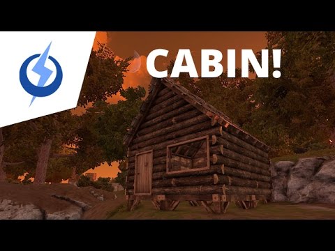 CABIN! - Rust - Ep. 3 - YouTube