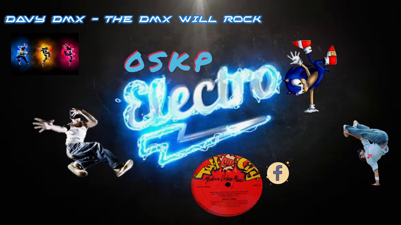 Davy DMX - The DMX Will Rock - YouTube
