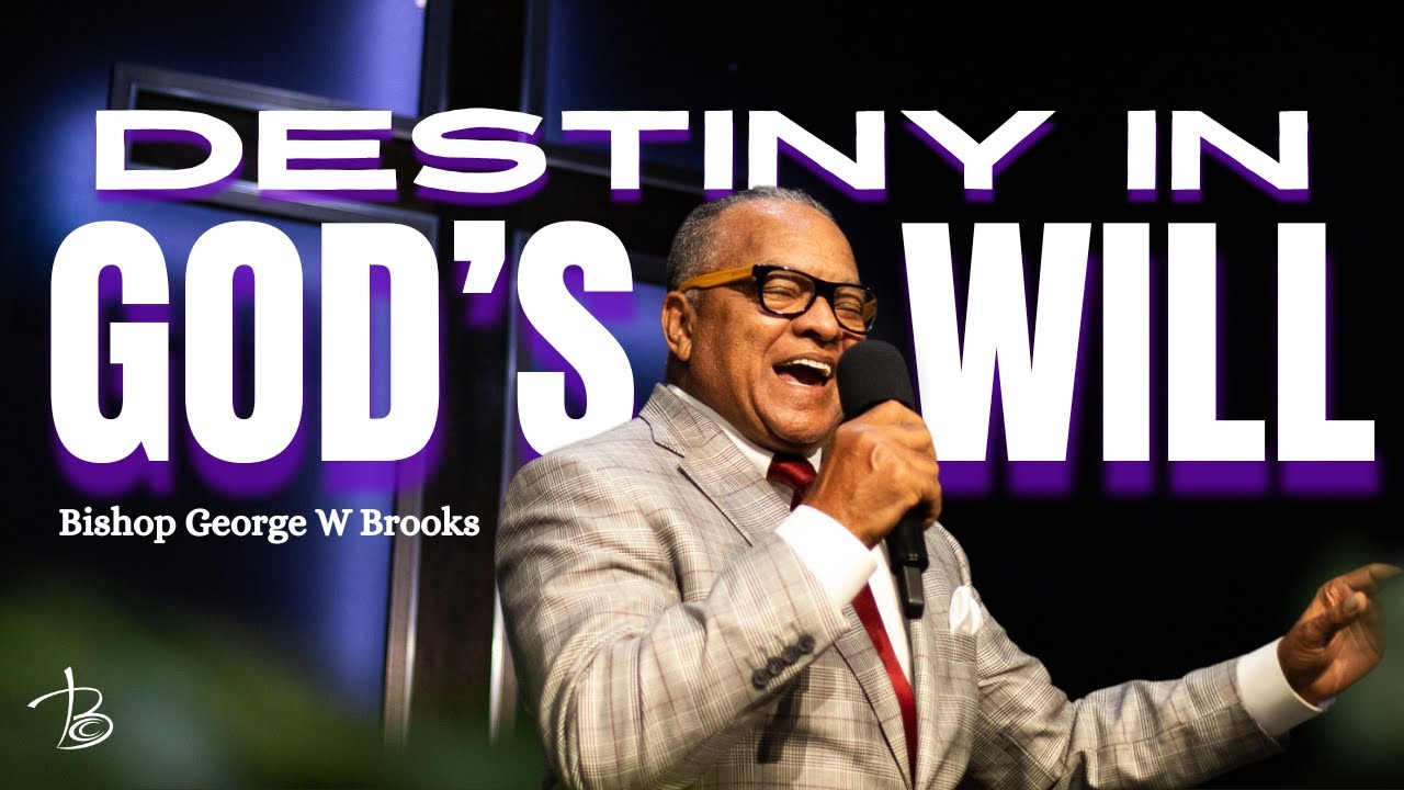 Destiny in GOD'S WILL | 15 YEAR ANNIVERSARY | 10:00am Service - YouTube
