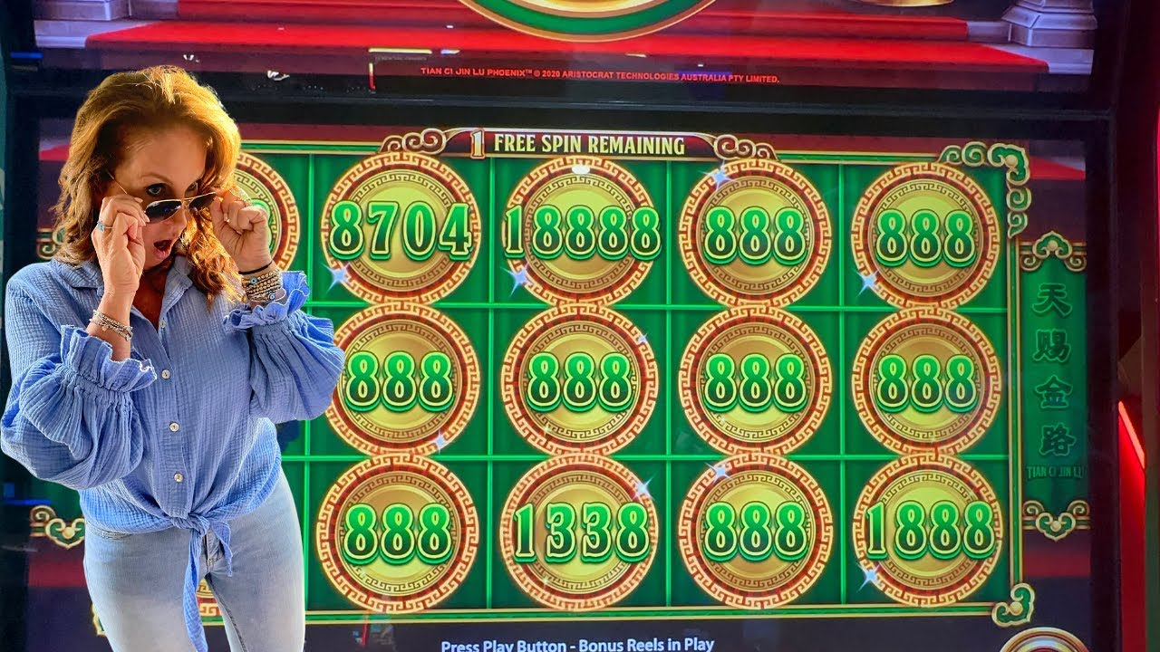 FEELING LUCKY!! 888 MAGIC on A New Slot! - YouTube