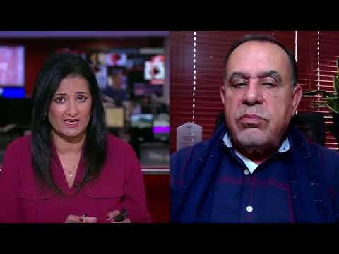 Al Rantawi to BBC World about Jordan's opposition to displacement