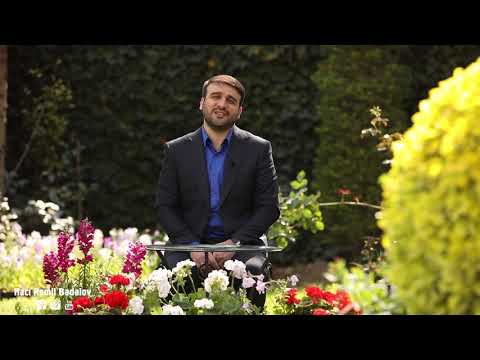 Hacı Ramil - Mənəvi Ziyafət 1 (07/05/2019)