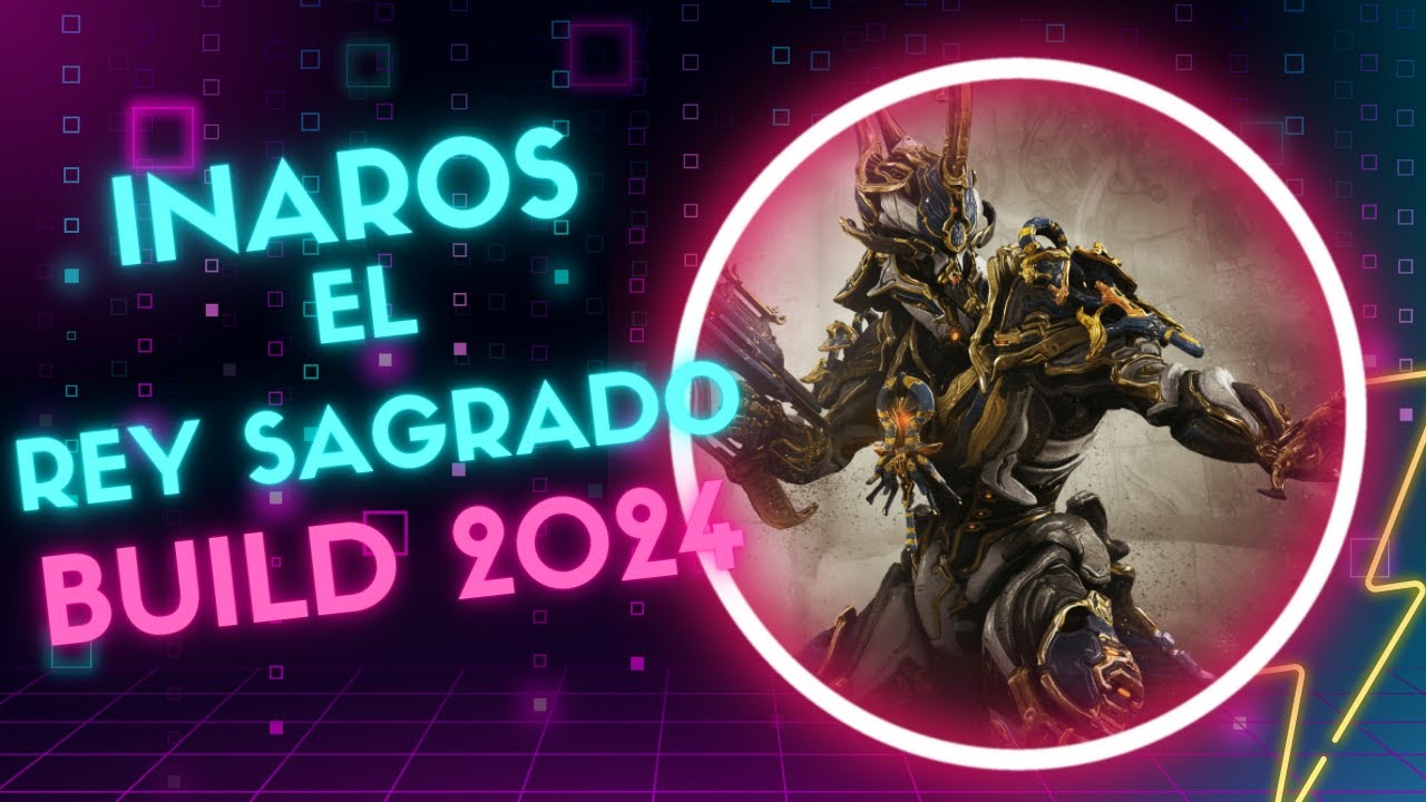 Inaros Rework Build 2024 - YouTube