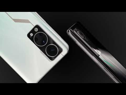 ZTE AXON30 2色/中兴AXON30产品动画 - YouTube