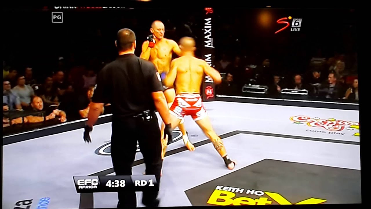 Leon Mynhardt vs Frederich Naumann - YouTube