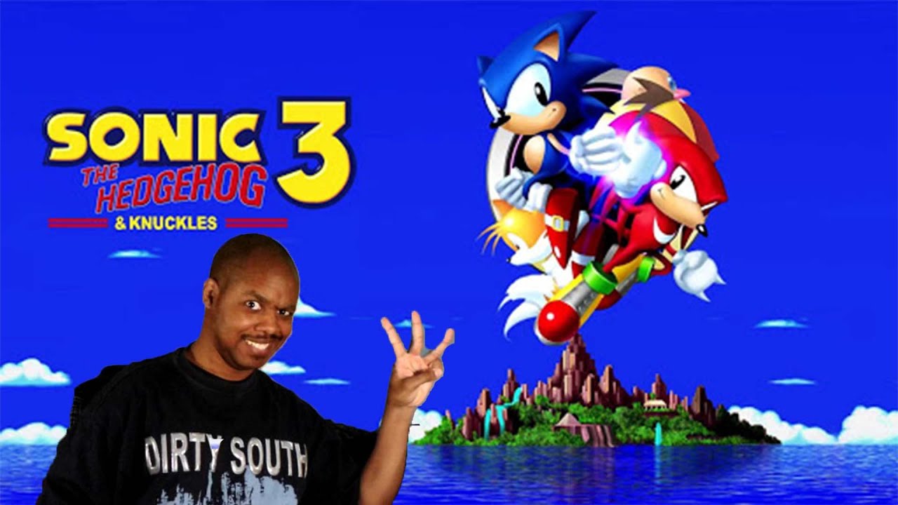 Time for the BEST TRILOGY OF THIS SERIES! - Sonic the Hedgehog Classic ...