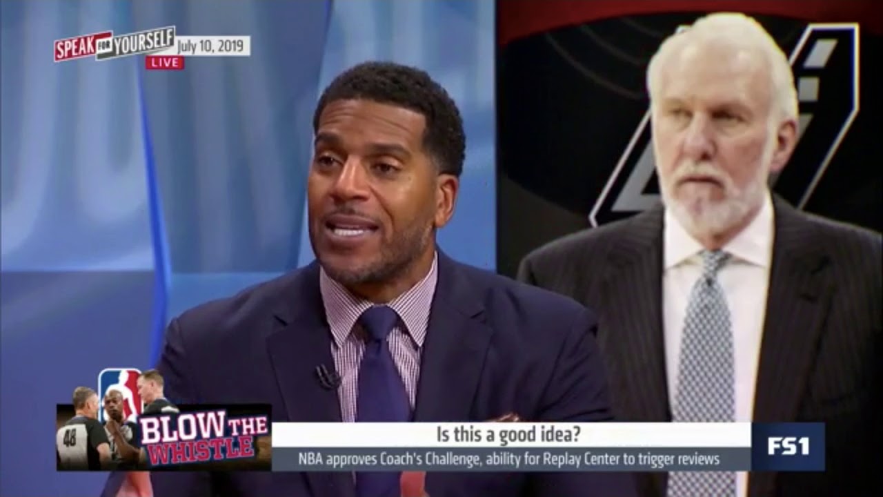 NBA Approves Coach´s Challenge And The Ability for The Replay Center To ...